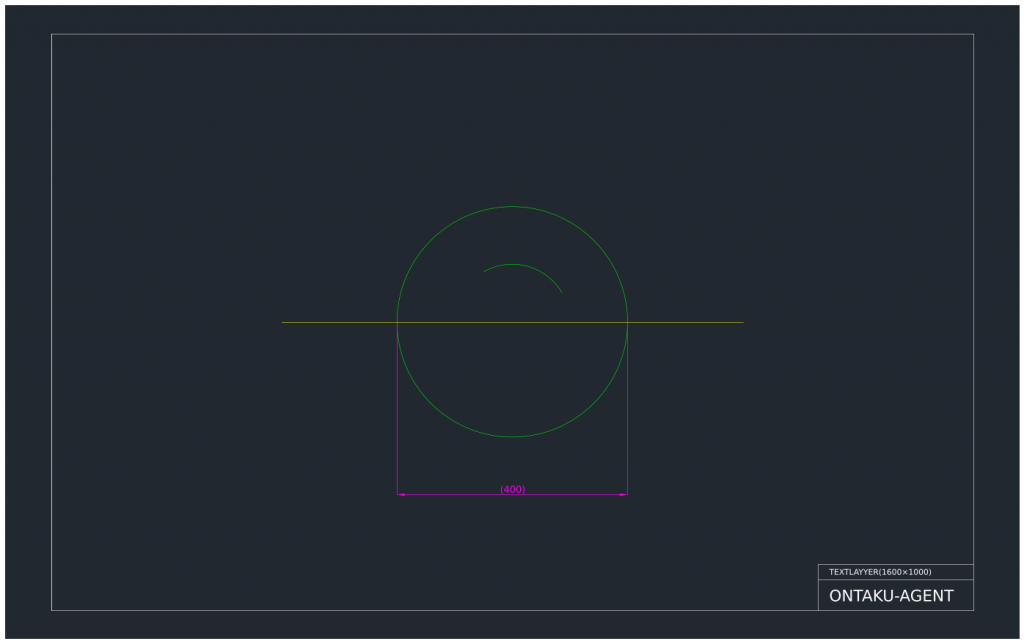 ezdxfで図面を自動化(Python) - ontaku-agent
